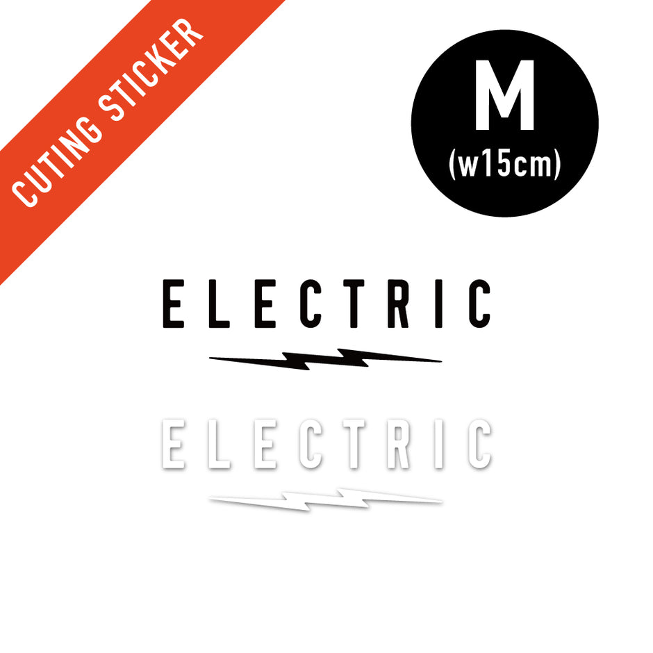 STICKER – ELECTRIC JAPAN WEB SHOP