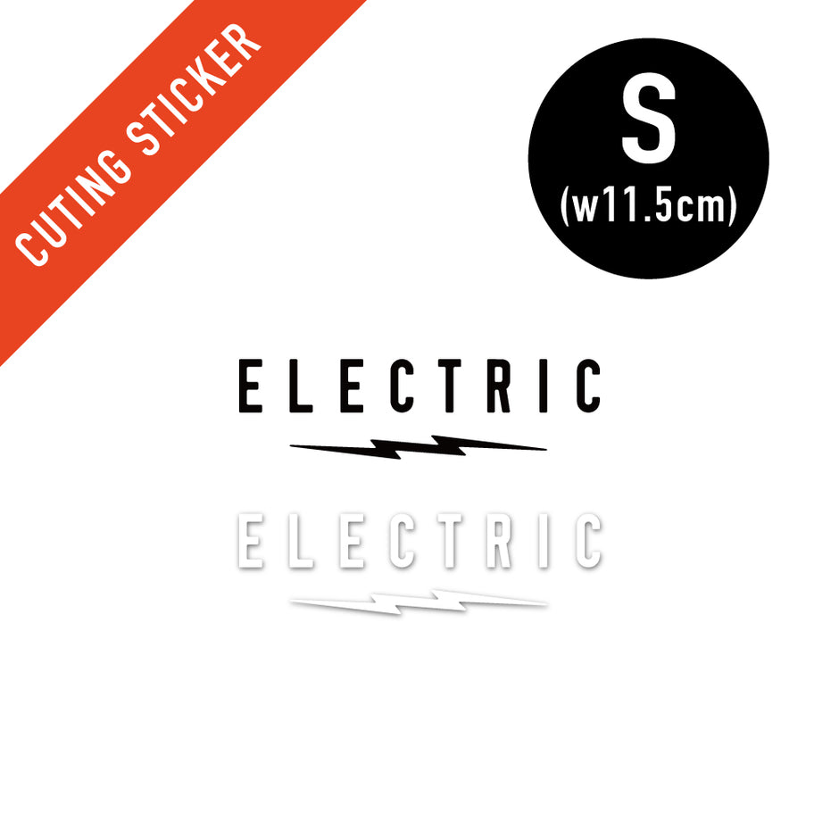 STICKER – ELECTRIC JAPAN WEB SHOP