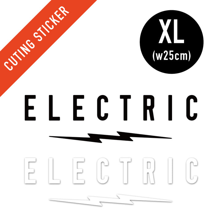 STICKER – ELECTRIC JAPAN WEB SHOP